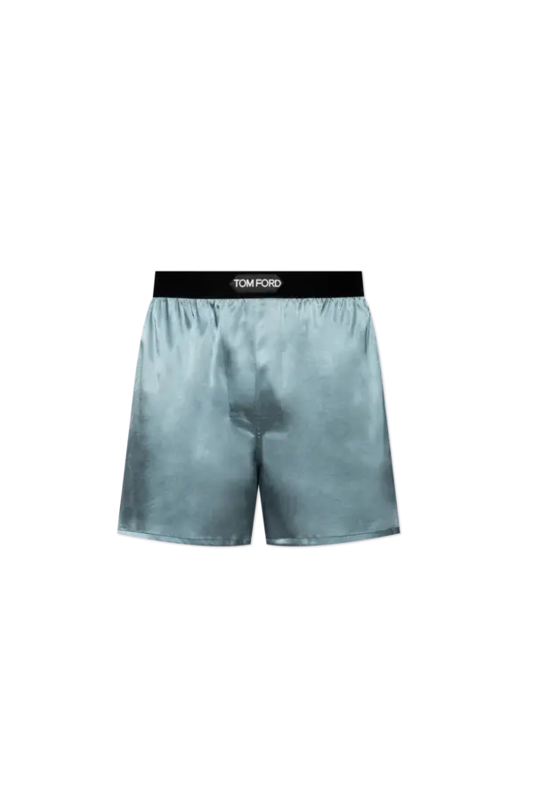 TOM FORD Boxers With Logo