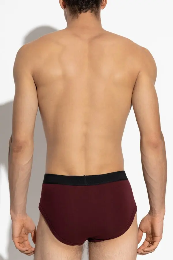 TOM FORD Briefs With Logo
