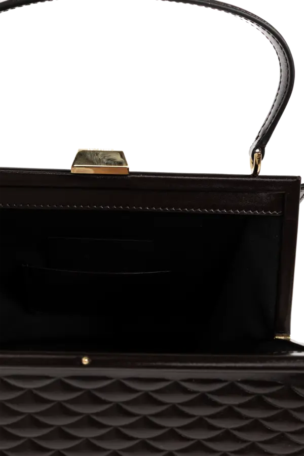 Moschino House-shaped Bag