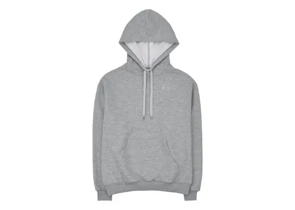 Alo Yoga Accolade Hoodie - Heather Grey