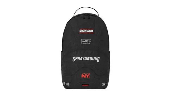 SPRAYGROUND Grid Locked Ii Backpack - Multicolor