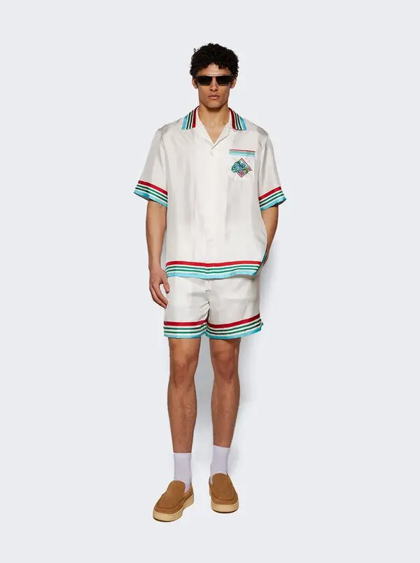 Casablanca Casa Way World Series Shorts