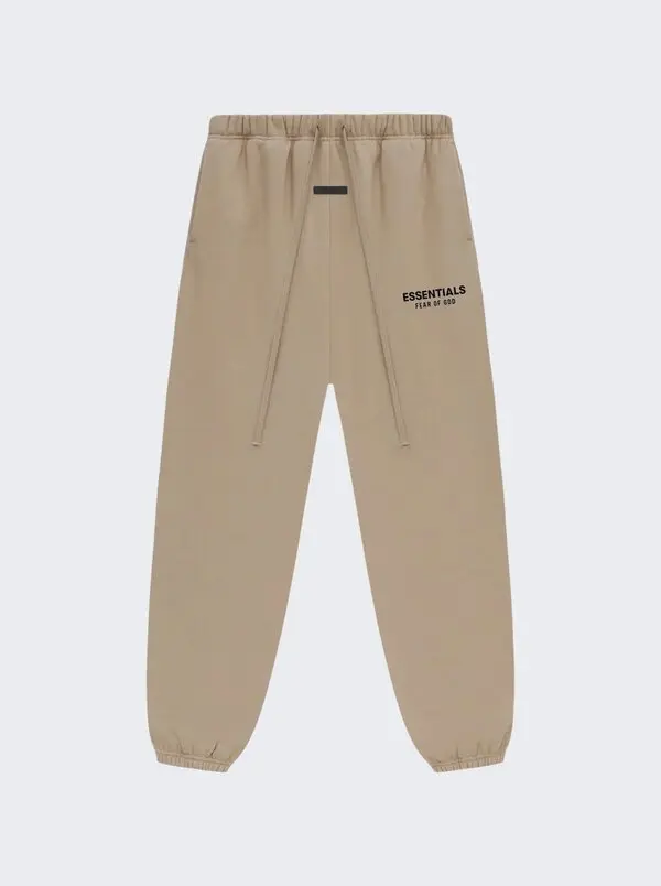 Fear Of God Fleece Essential Sweatpant Desert - Sand
