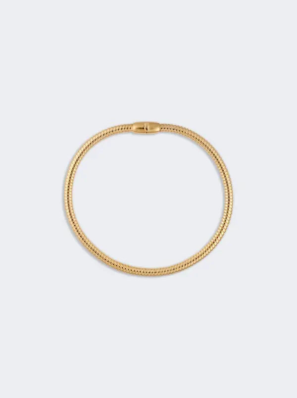 IVI Slim Gaia Necklace Gold