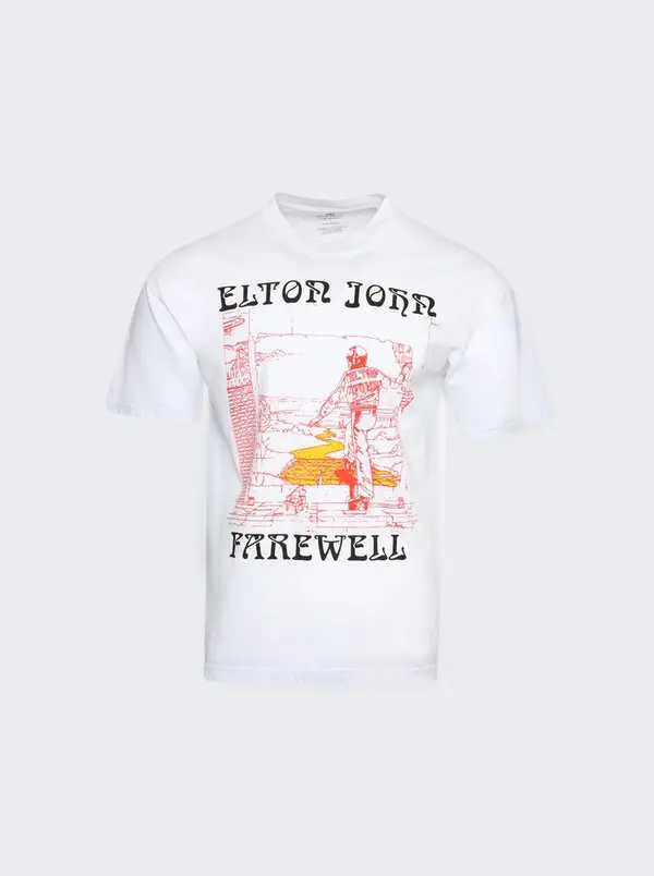 SARAH COLEMAN X Elton John Short-sleeve T-shirt