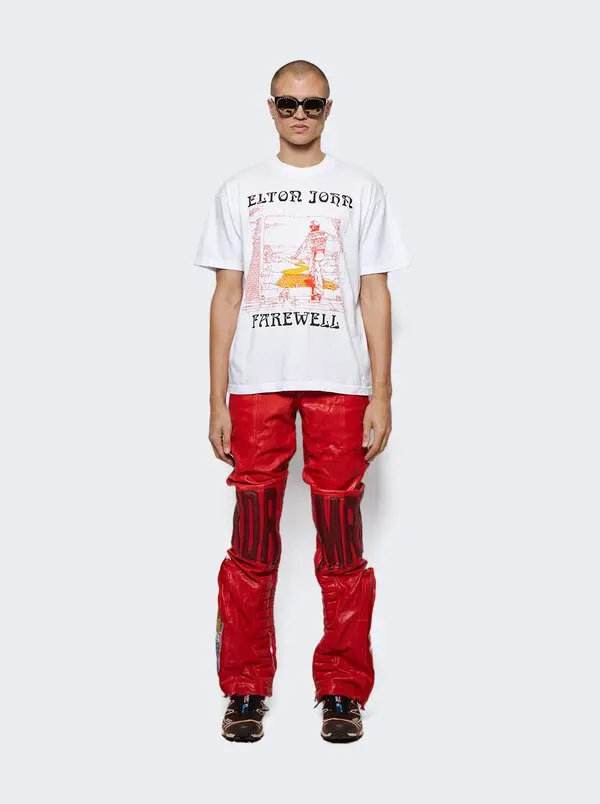SARAH COLEMAN X Elton John Short-sleeve T-shirt