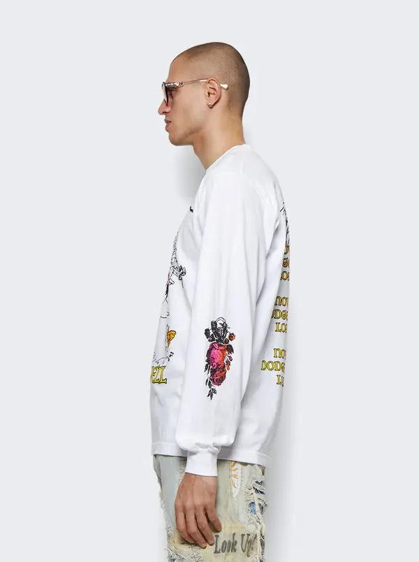 SARAH COLEMAN X Elton John Long-sleeve Tee