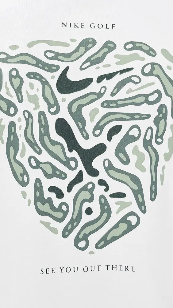 Nike Golf Graphic Tee