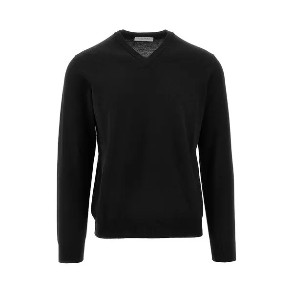 THE PULL Extrafine Merino Wool Sweater
