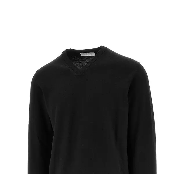 THE PULL Extrafine Merino Wool Sweater