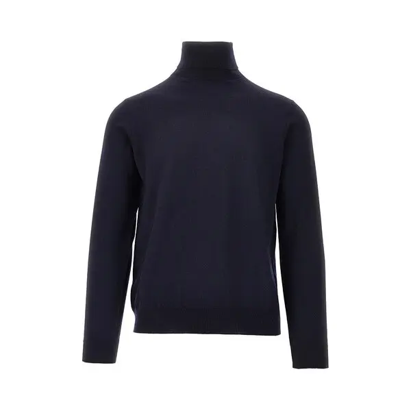 THE PULL Merino Wool Knitted Turtleneck