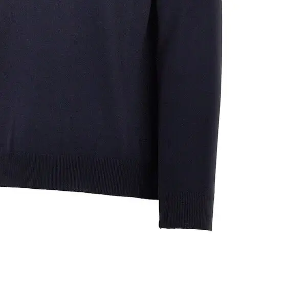 THE PULL Merino Wool Knitted Turtleneck