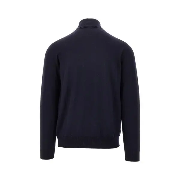 THE PULL Merino Wool Knitted Turtleneck