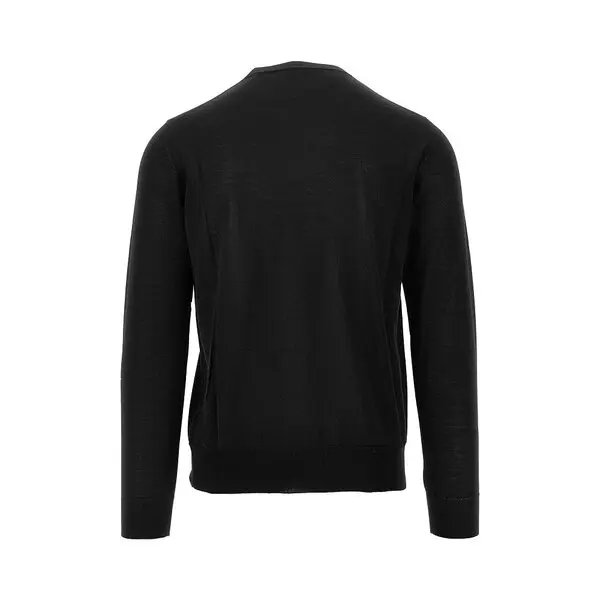THE PULL Silk And Wool Blend Sweater