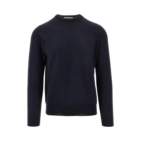 THE PULL Silk And Wool Blend Sweater