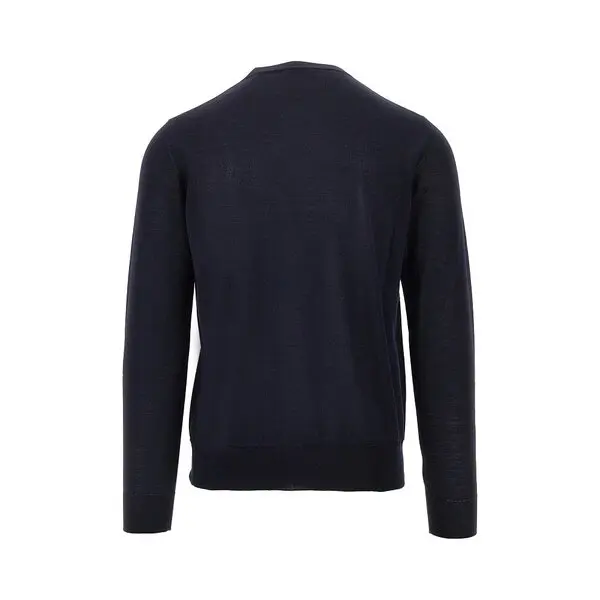 THE PULL Silk And Wool Blend Sweater