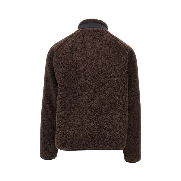 Carhartt Work In Progress Prenti Fleece Jacket - Brown