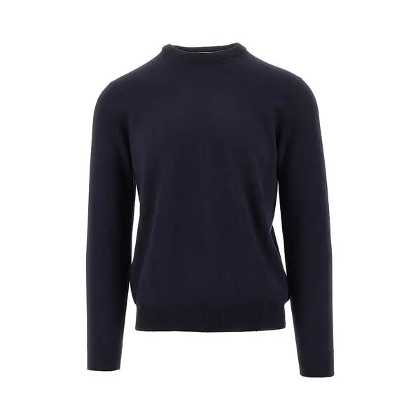 THE PULL Merino Wool Crewneck Sweater