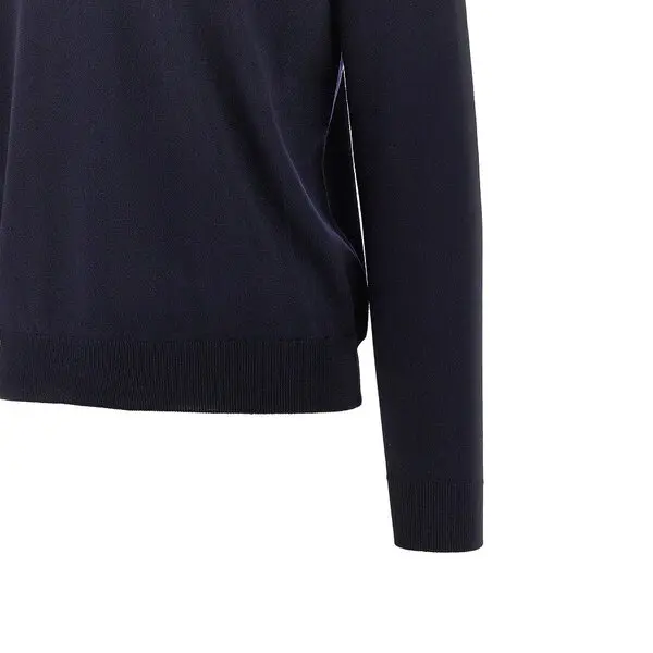 THE PULL Merino Wool Crewneck Sweater