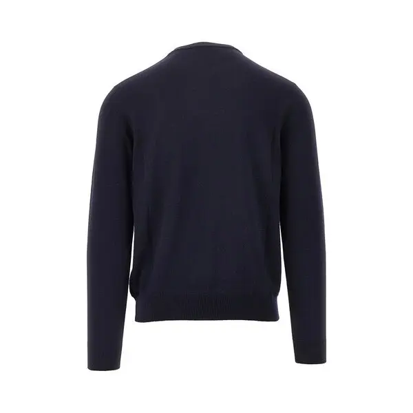 THE PULL Merino Wool Crewneck Sweater