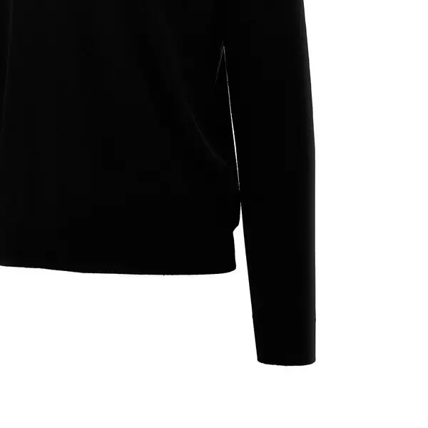 THE PULL Merino Wool Crewneck Sweater