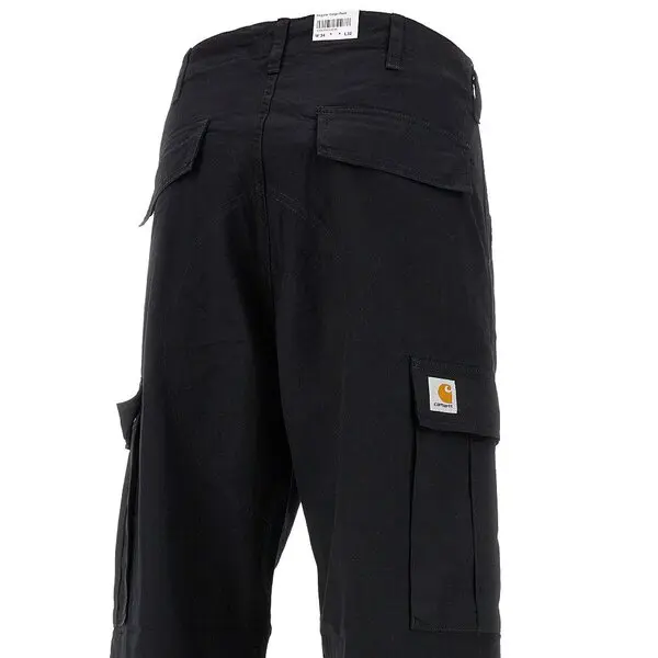 Carhartt Work In Progress Cotton Ripstop Cargo Trousers