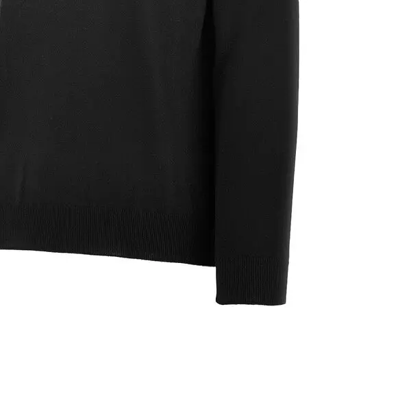 THE PULL Merino Wool Knitted Turtleneck