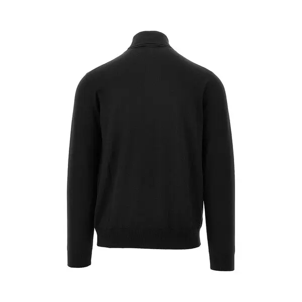 THE PULL Merino Wool Knitted Turtleneck