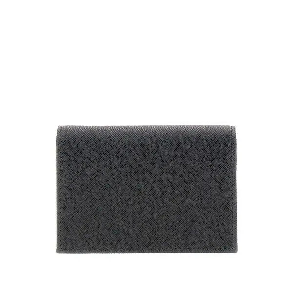 Prada Saffiano Leather Small Wallet