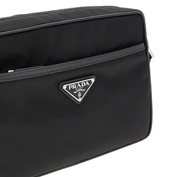 Prada Re-nylon Cross Body Bag