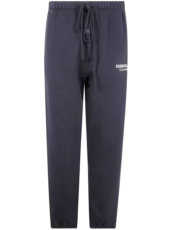 Fear Of God Classic Fit Fleece Sweatpant - Black