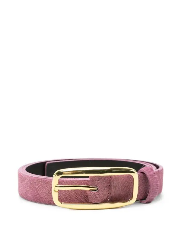 Essentiel Antwerp Belt Thin "klub - Pink