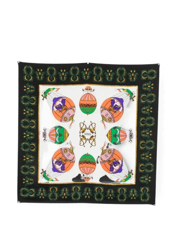 Essentiel Antwerp Scarf Printed "kontact