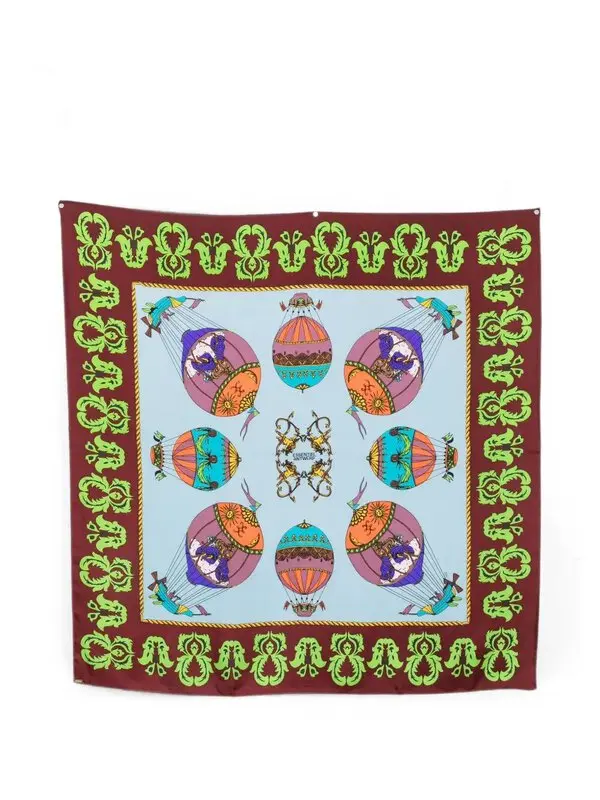 Essentiel Antwerp Scarf Printed "kontact