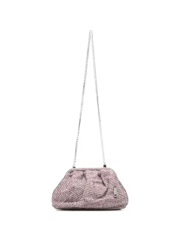 LA MILANESA Handbag Paillettes "bertha