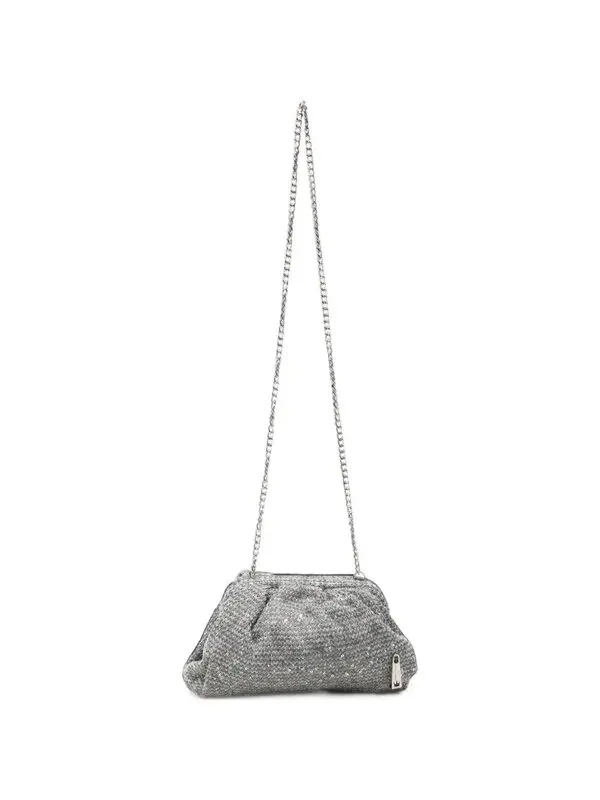 LA MILANESA Handbag Chain Detail "bertha