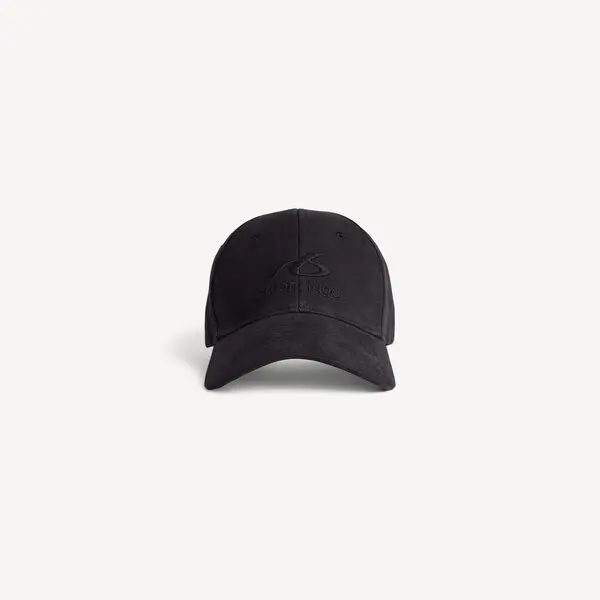 Balenciaga Bodies Cap - Black