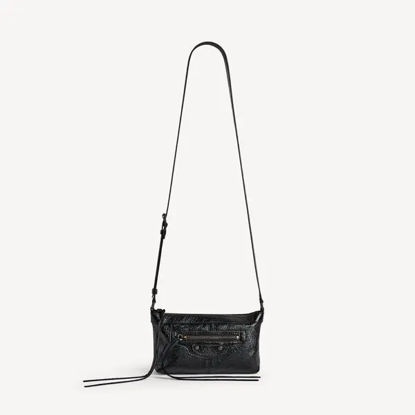 Balenciaga Le City Phone Pouch