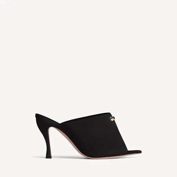 Balenciaga Midnight City Mule