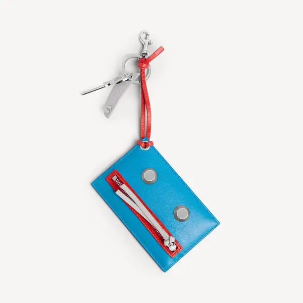 Balenciaga Le City Robot Keychain