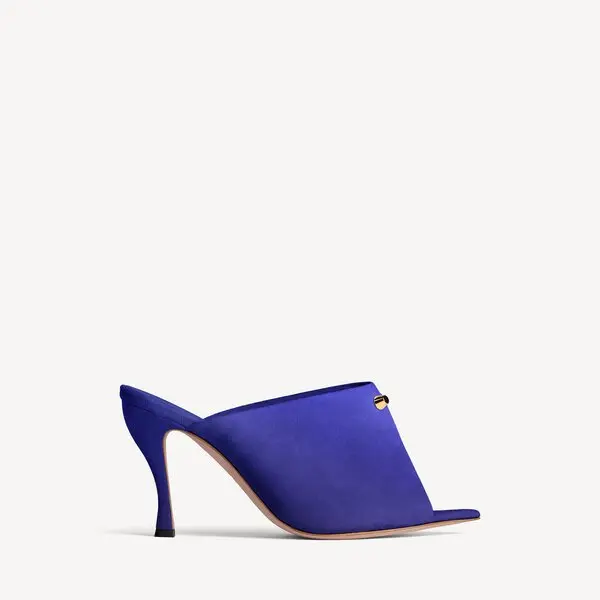 Balenciaga Midnight City Mule