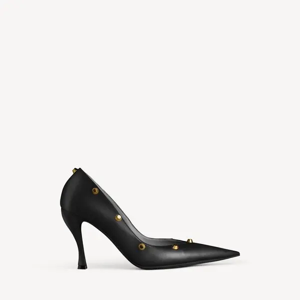 Balenciaga Midnight City Pump