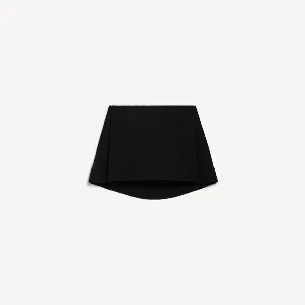 Balenciaga Folded Skirt