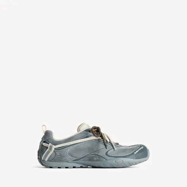 Balenciaga Radar Velvety Sneaker