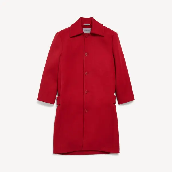Balenciaga Double Carcoat