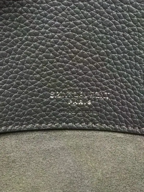 Saint Laurent Large Sac De Jour Tote Bag - Grey