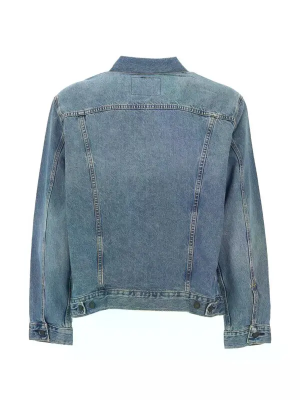 LEVI'S Trucker Button-up Denim Jacket