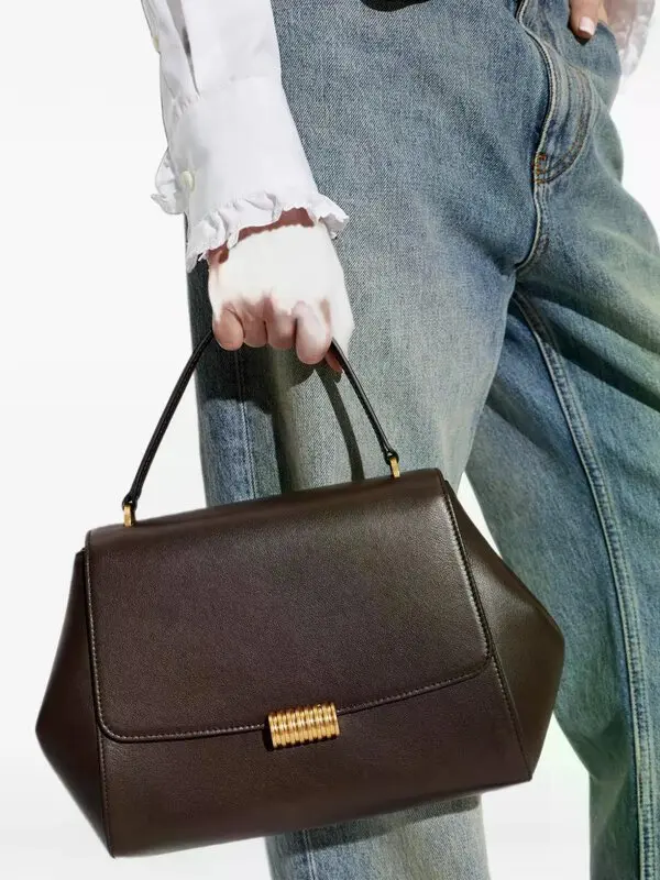 NEOUS Thala Leather Tote Bag