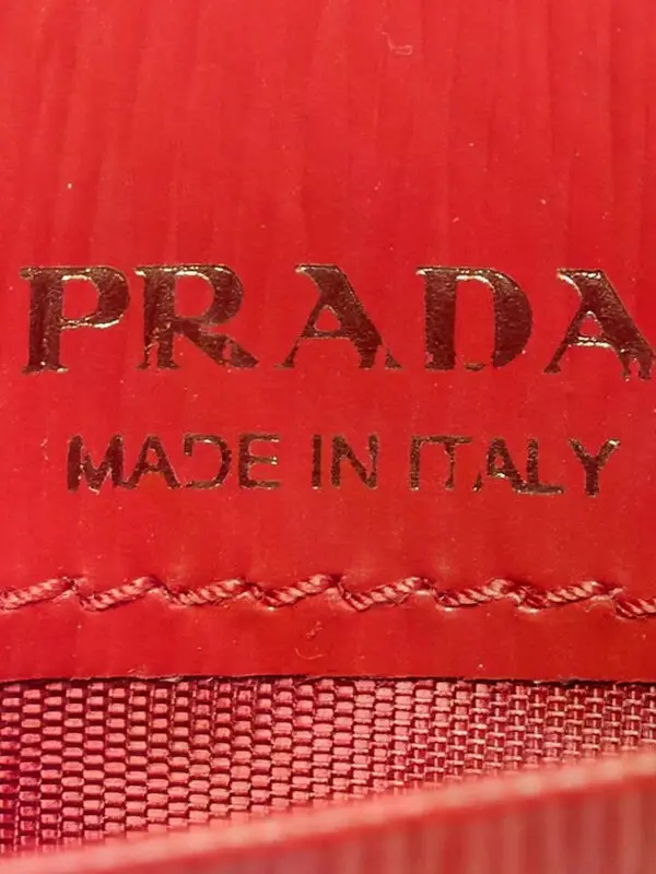 Prada Move Card Holder