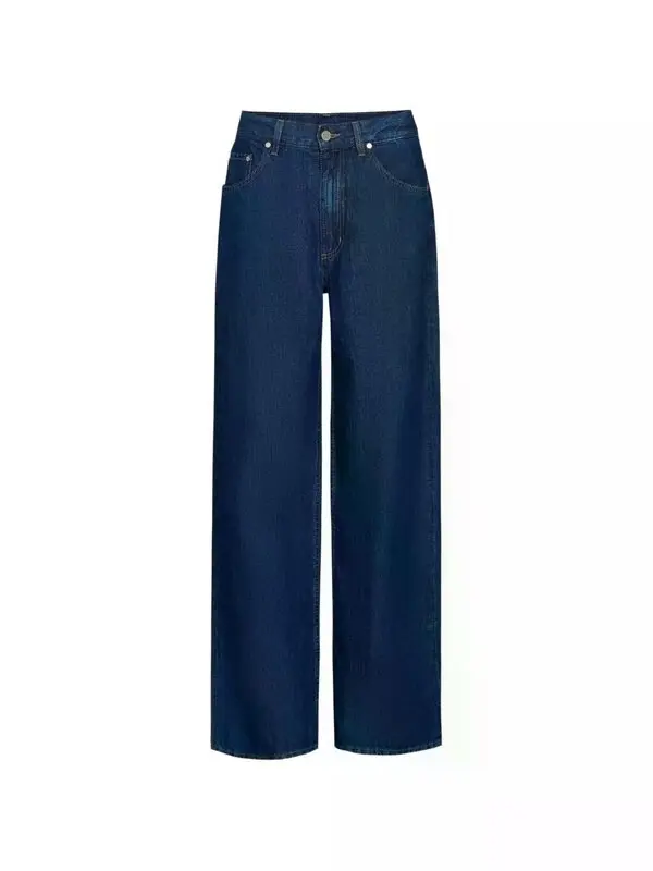 TWP Song Sung Wide-leg Jeans